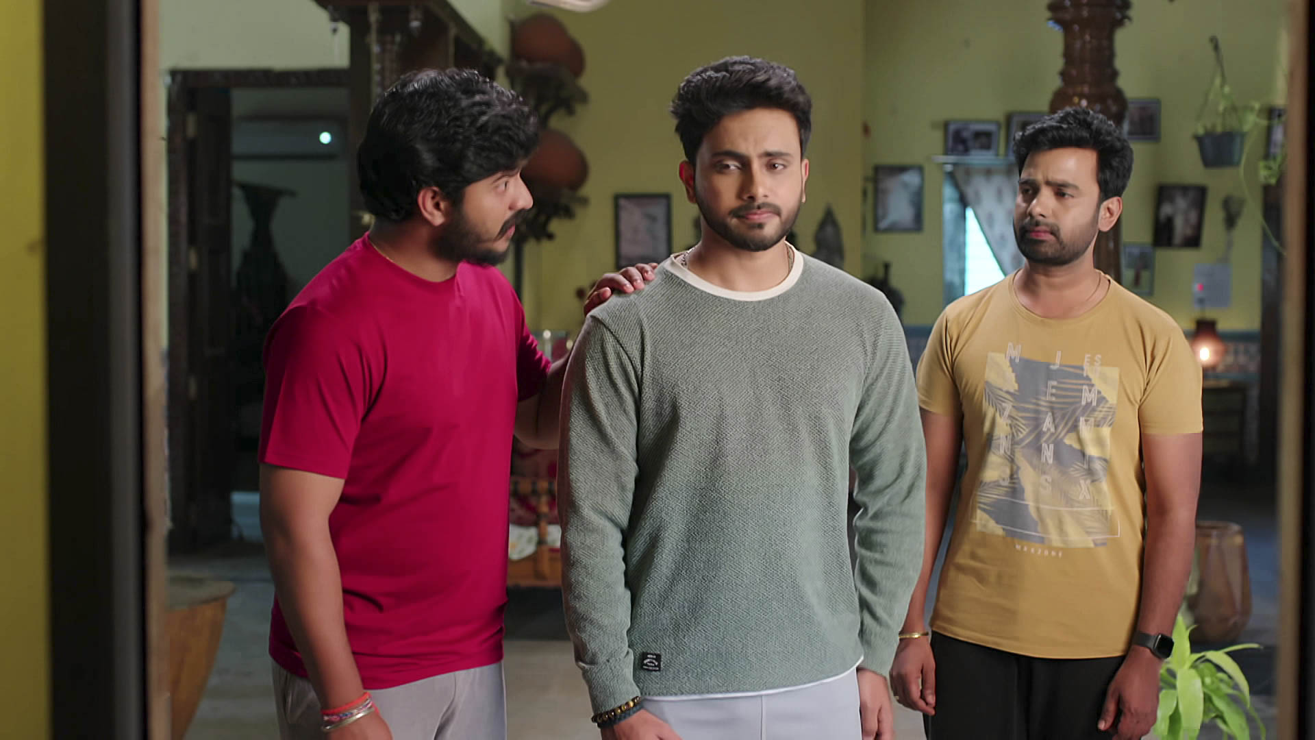Watch Illu Illalu Pillalu Episode 88 on JioHotstar