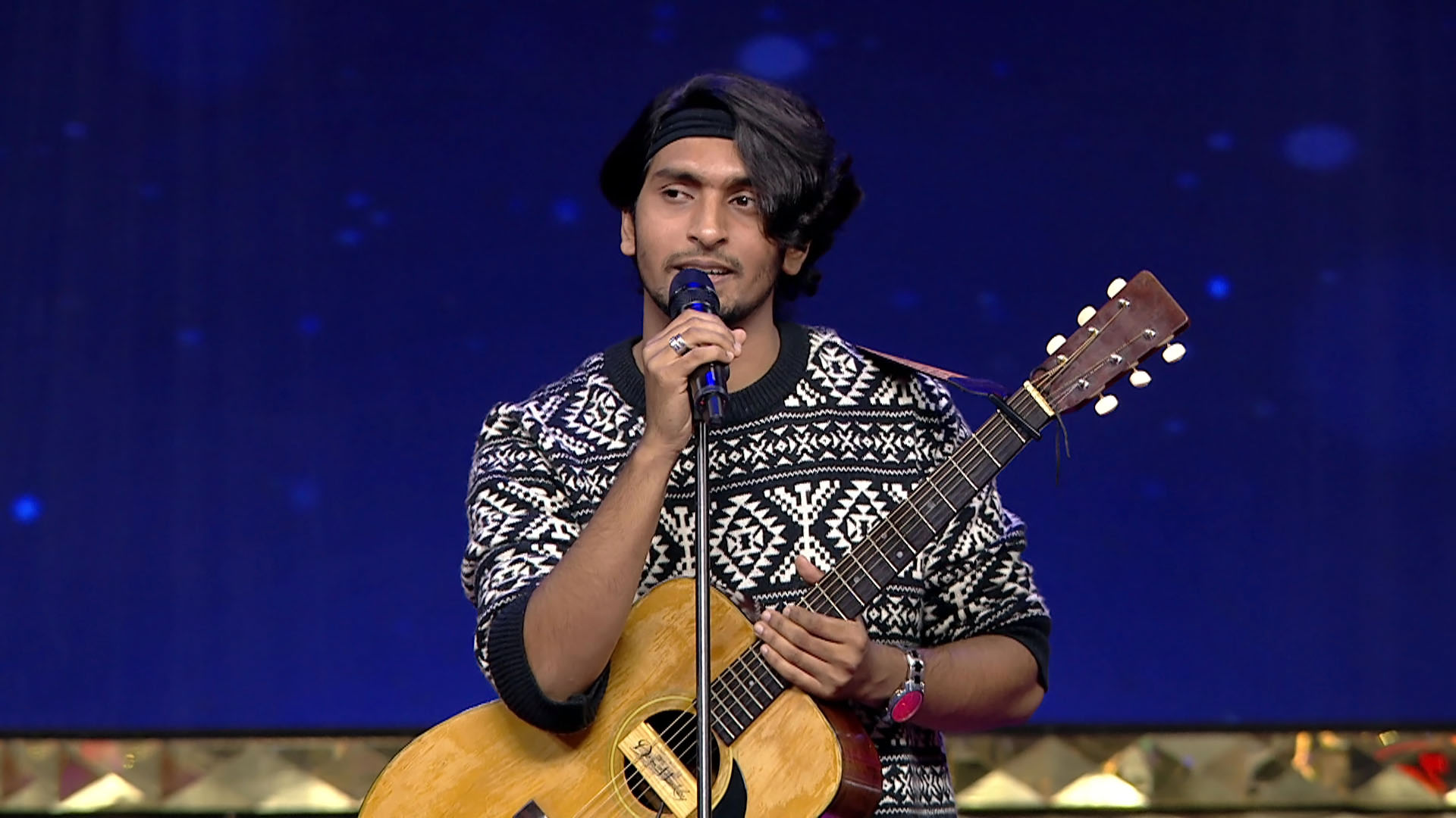Watch Super Singer Episode 8 on JioHotstar