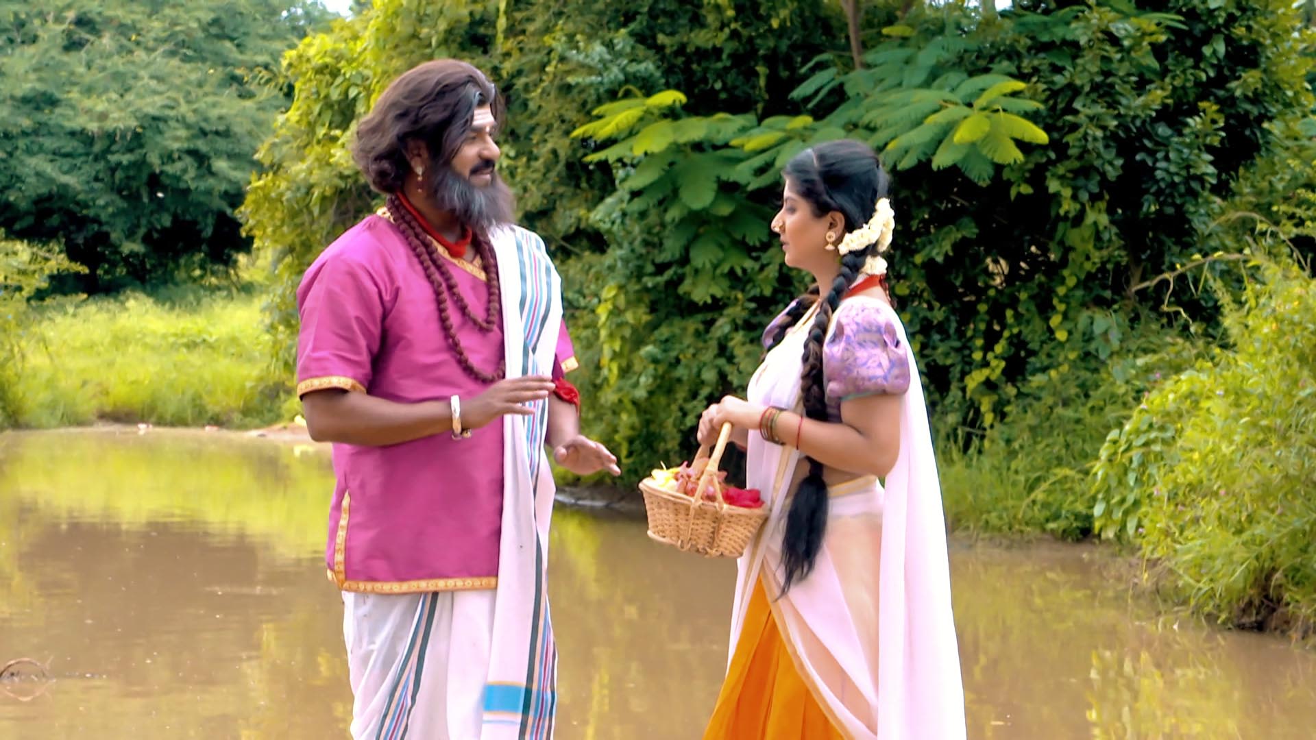 Watch Yediyur Shree Siddhalingeshwara Episode 185 on Disney+ Hotstar