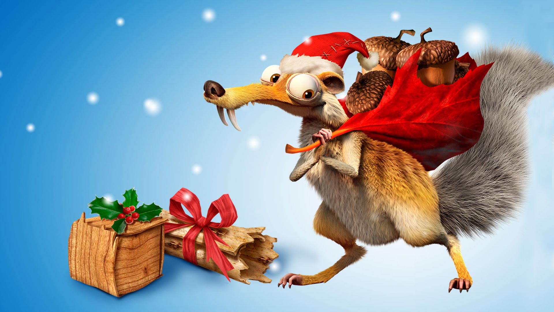 Watch Ice Age: A Mammoth Christmas - Disney+