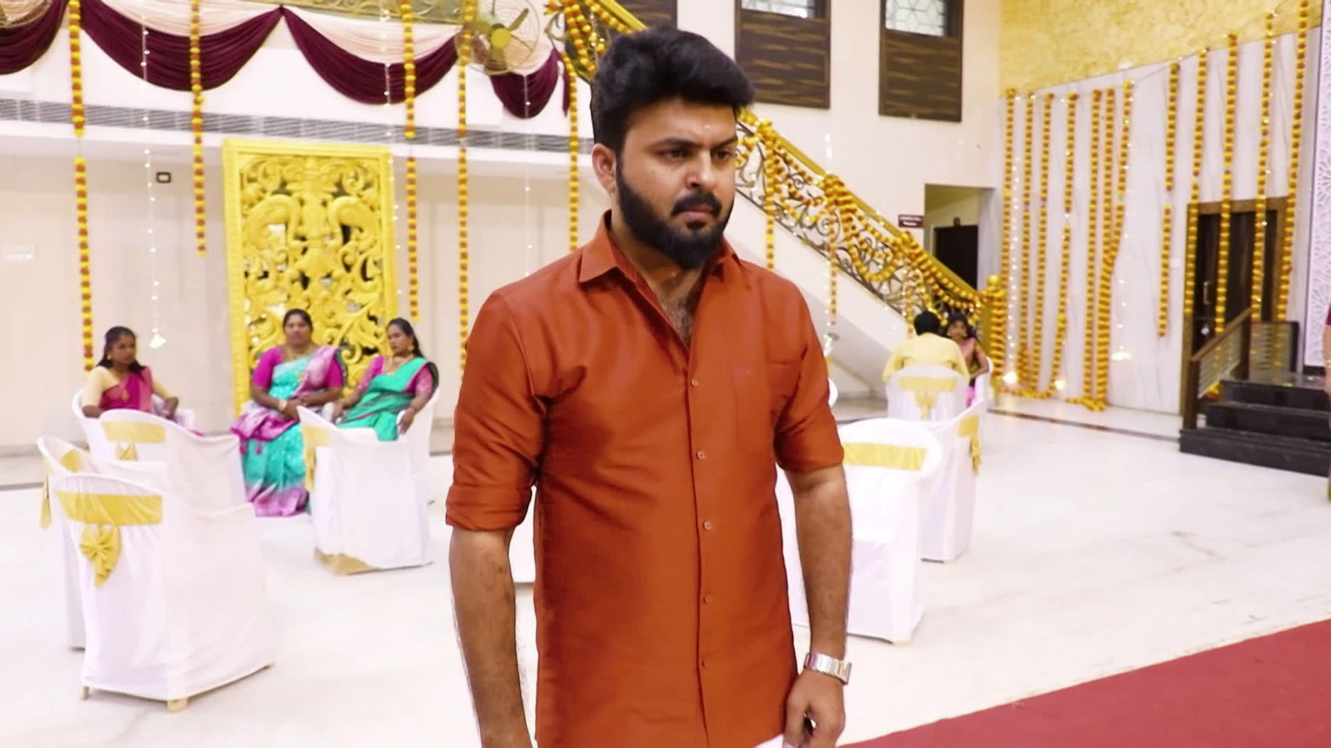 Jeeva Confronts Moorthy - Promo - JioHotstar