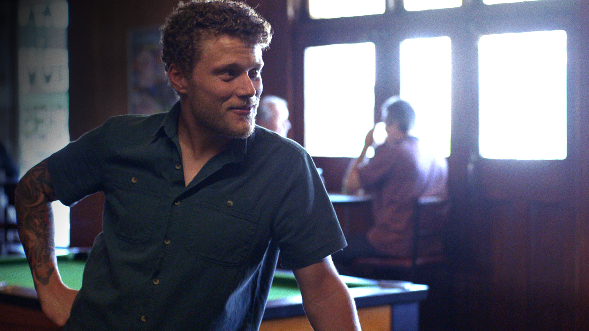 Mr Inbetween - Disney+