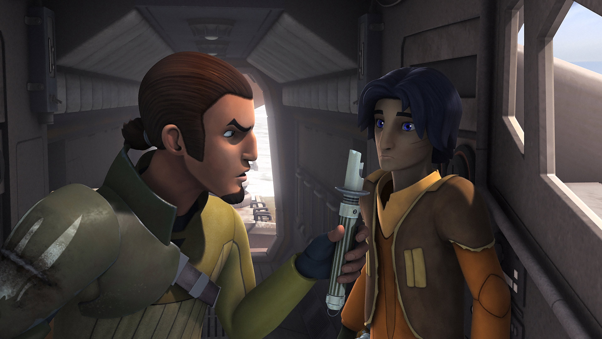 Watch Star Wars Rebels Episode 3 on JioHotstar