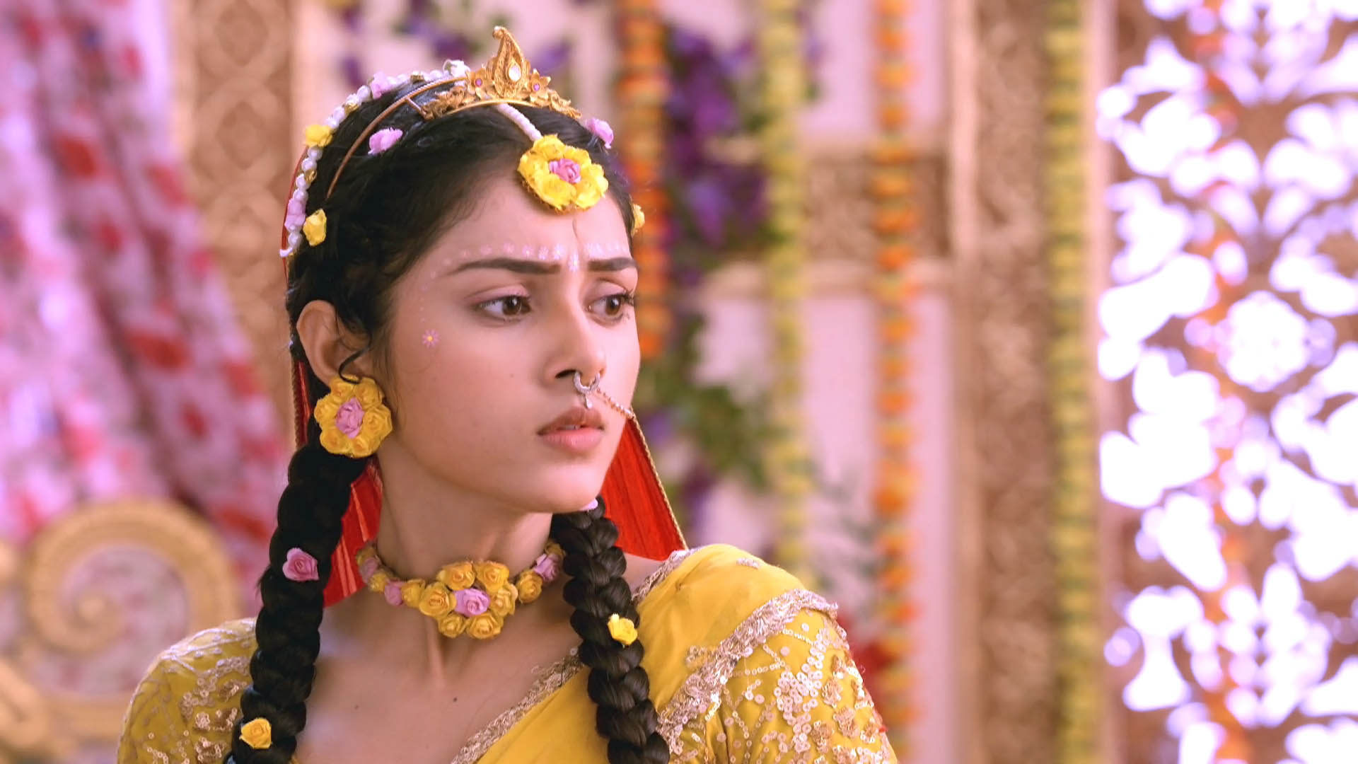 Stream Radha's Challenge to Krishna Season 1 Episode 24 – Radha's ...