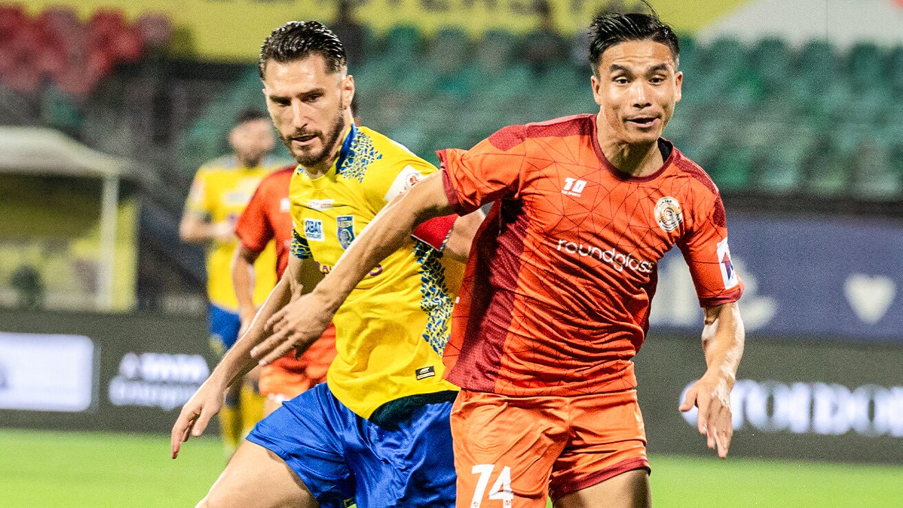 Kerala Blasters FC vs Punjab FC - Highlights Video | Indian Super League 2023/24 Match JioHotstar