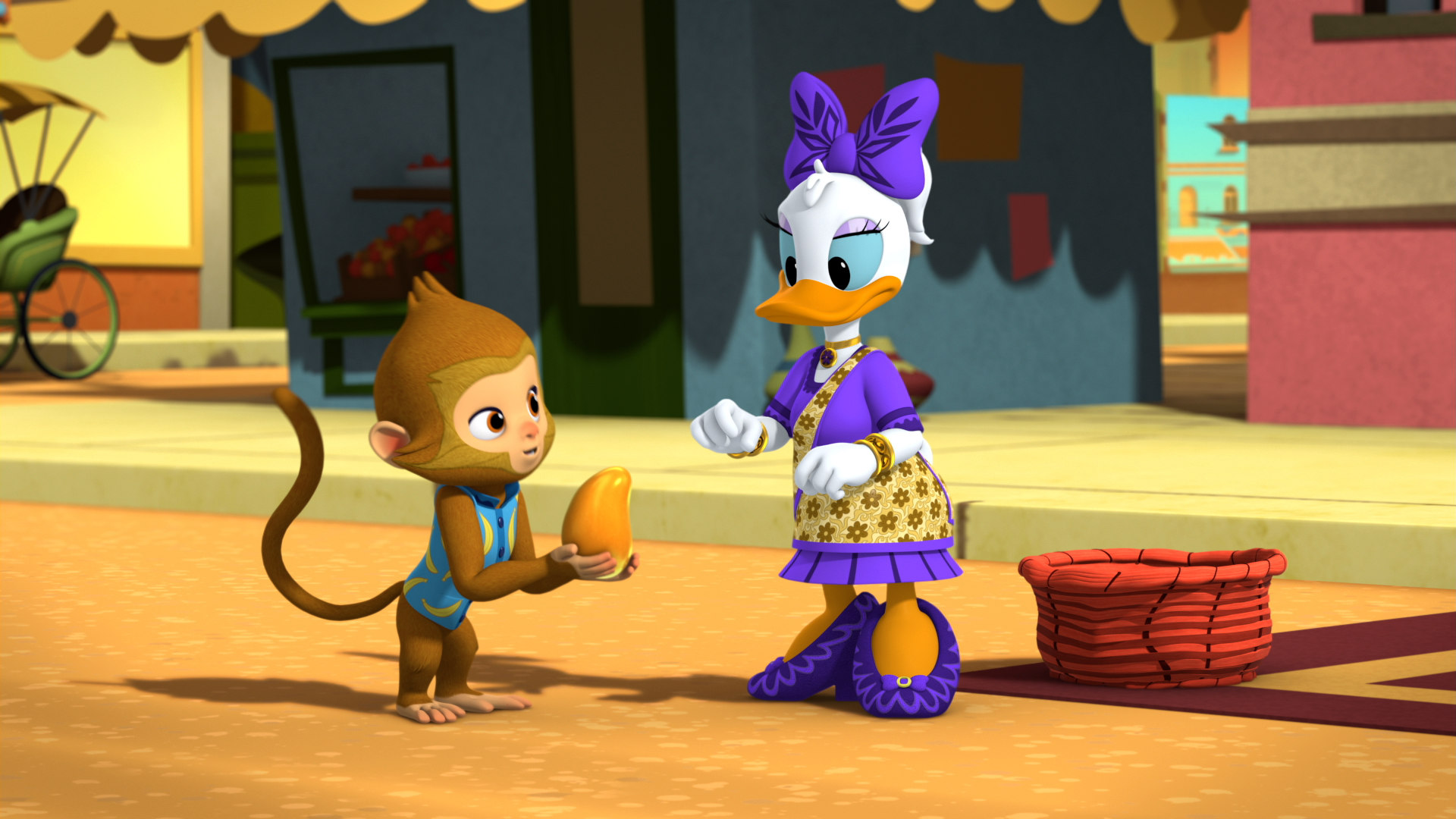 Watch Mickey Mouse Funhouse Episode 27 on Disney+