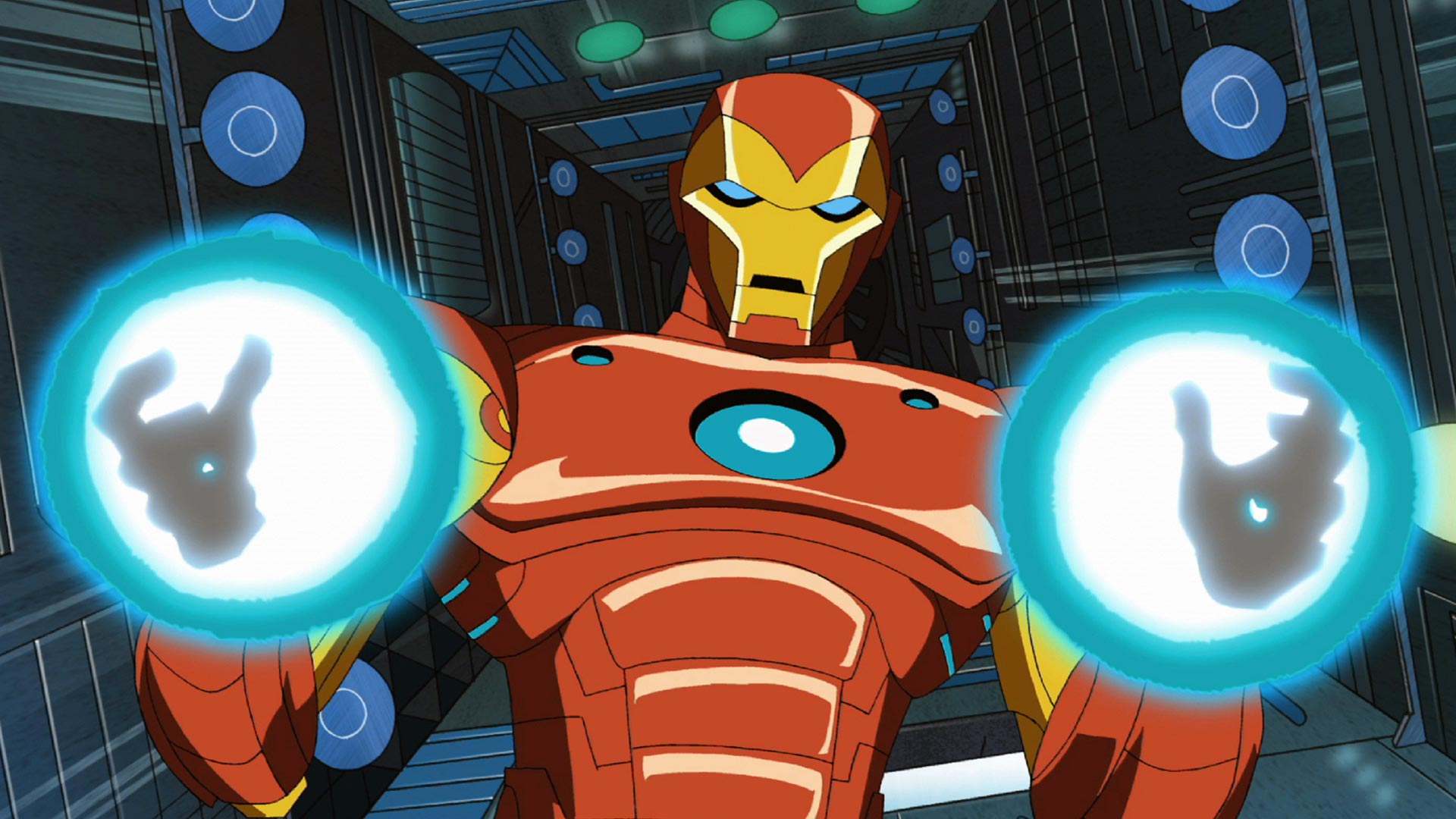 Watch The Avengers: Earth's Mightiest Heroes S1 Episode 1 on JioHotstar