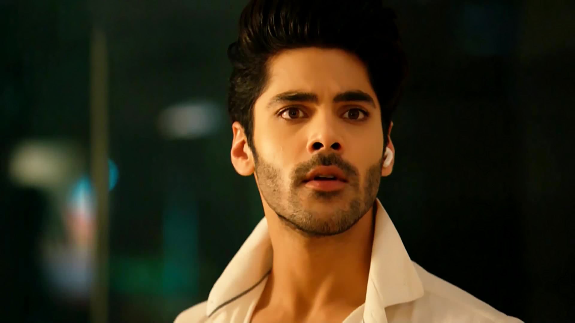 Rishabh is shocked - JioHotstar