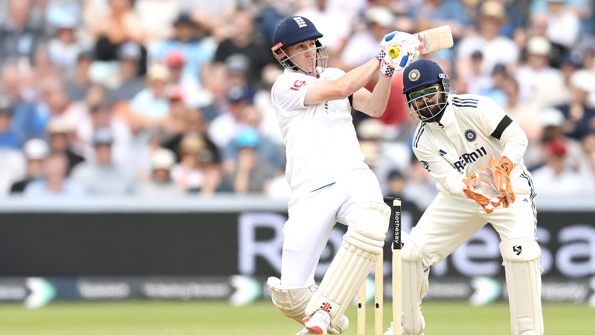 ENG vs IND: 1st Test - Day 3, 1st Session Highlights
