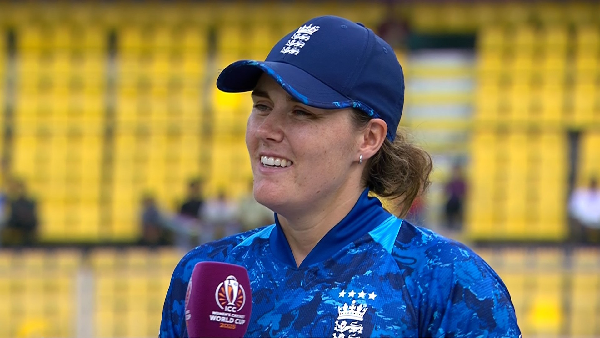 Eccelstone Starts Today: Sciver-Brunt