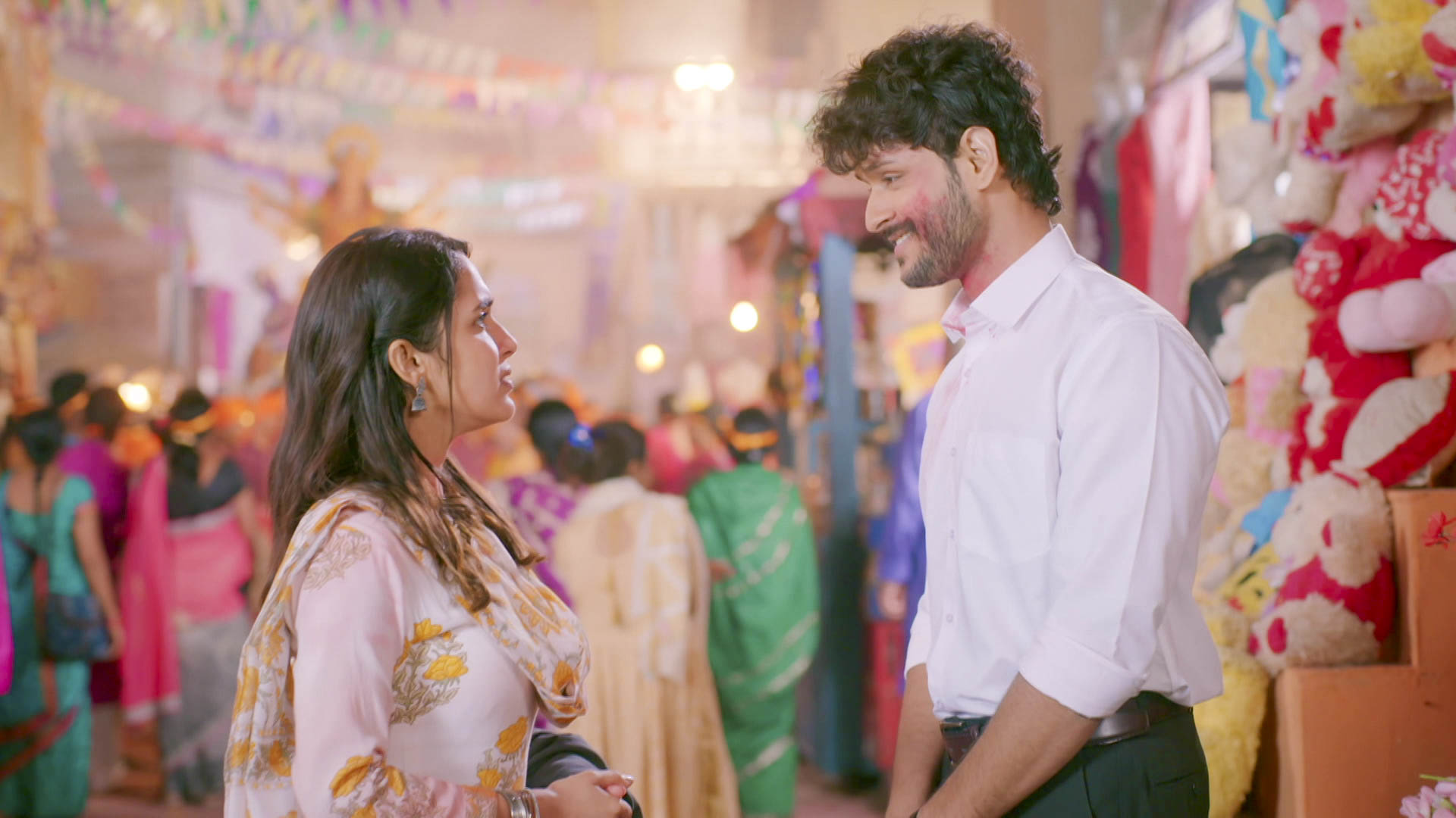 Watch Vachan Dile Tu Mala S1 Episode 2 on JioHotstar