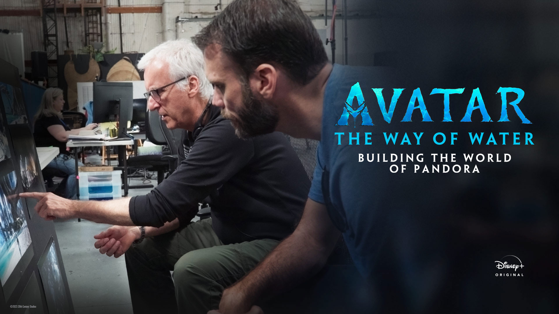 Inside Pandora's Box: Building the World of Pandora - Disney+ Hotstar