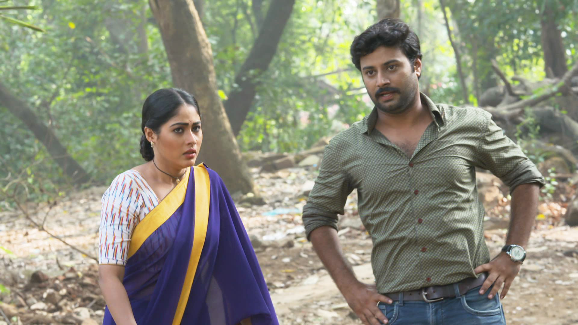 Watch Tuzya Ishqacha Naadkhula S1 Episode 290 on JioHotstar