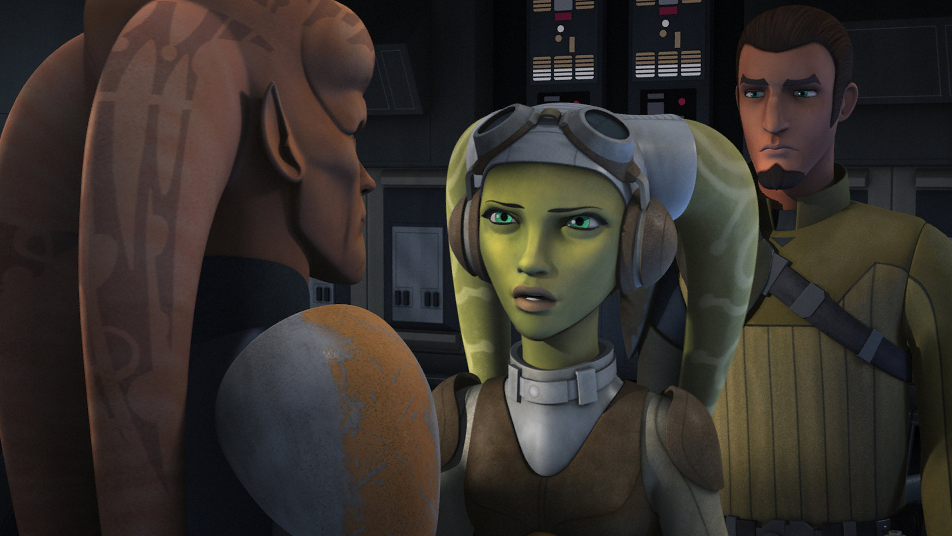 Watch Star Wars Rebels S2 Episode 16 on JioHotstar Watch Star Wars Rebels S2 Episode 16 on JioHotstar