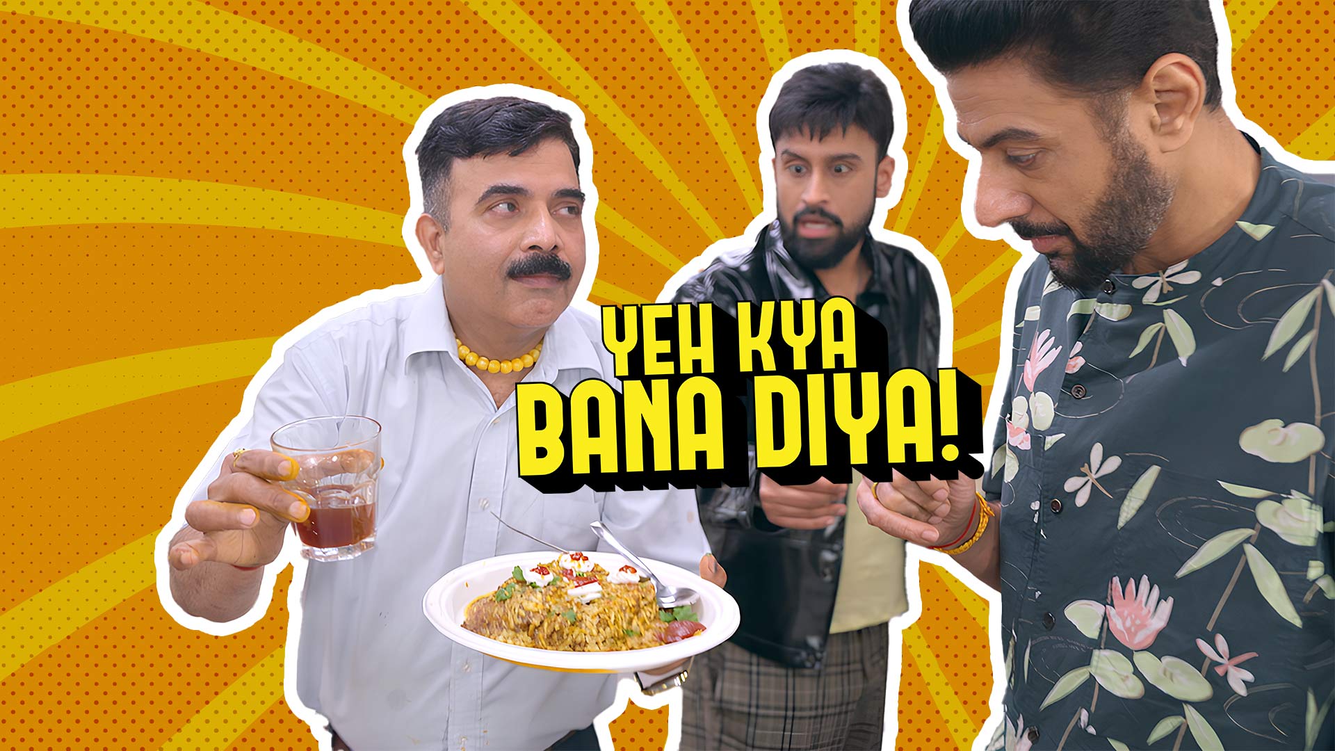 Watch Yeh Kya Bana Diya S1 Episode 1 on JioHotstar