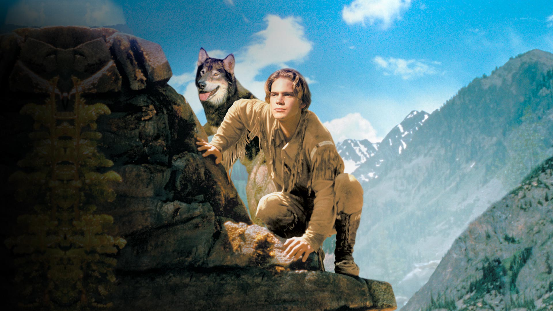 White Fang 2: Myth of the White Wolf on Disney+ UAE | English German ...