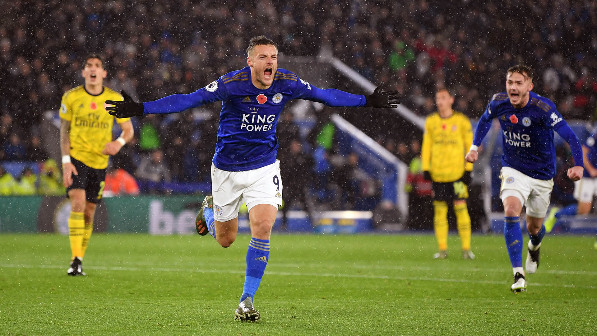 Watch Golden Boot: Vardy's 23 Goals Online