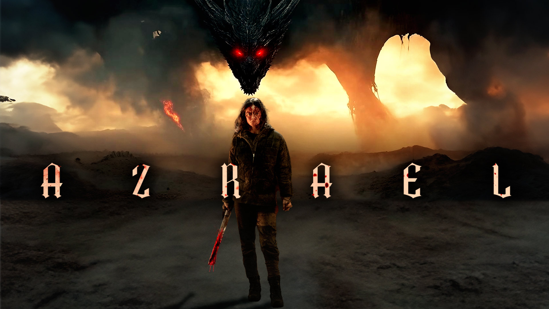 Watch Movie Azrael Online only on Watcho,