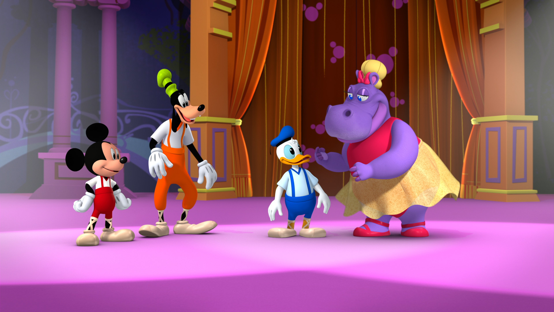 Watch Mickey Mouse Funhouse S3 Episode 26 on Disney+