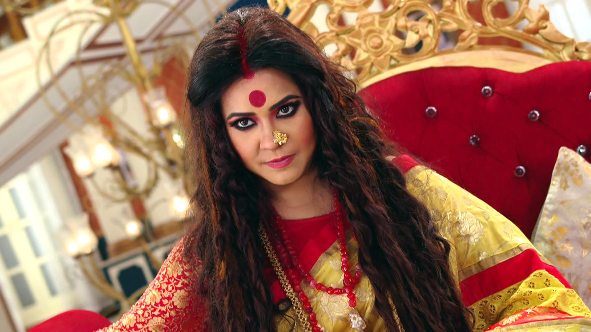 Watch Durga Durgeshwari Episode 3 on JioHotstar