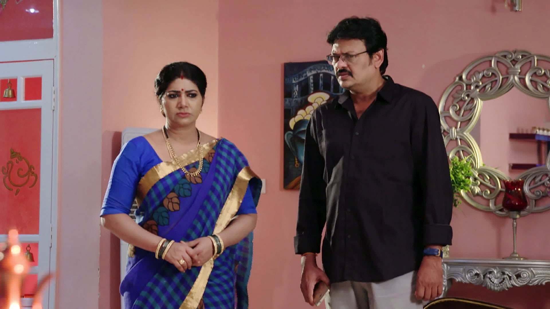 Watch Bharya S1 Episode 173 on JioHotstar