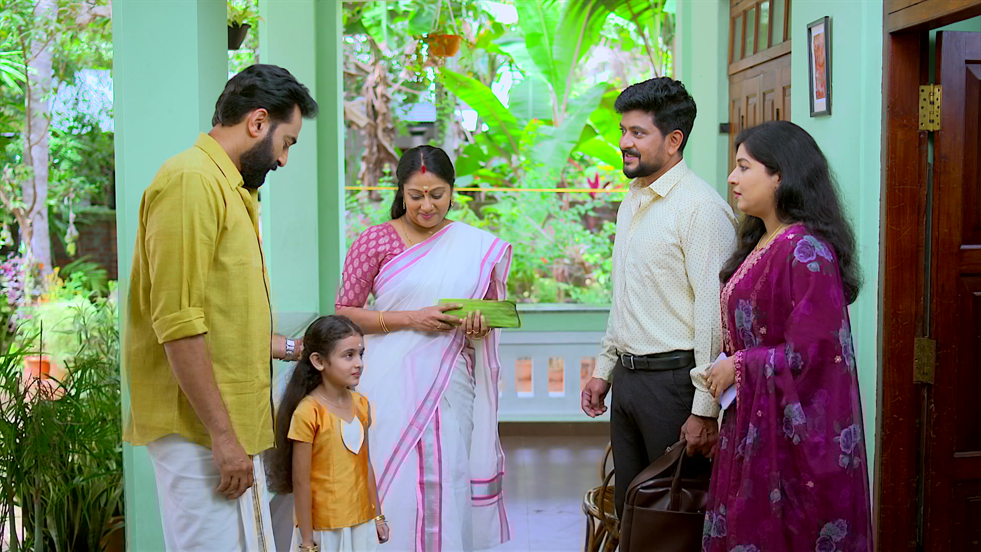 Watch Santhwanam 2 Episode 935 on JioHotstar