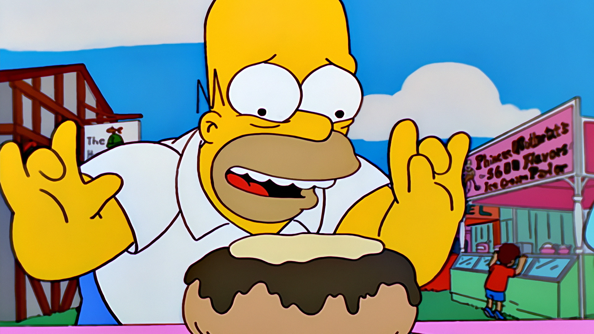 Watch The Simpsons S11 Episode 3 on Disney+ Jordan | English Spanish ...