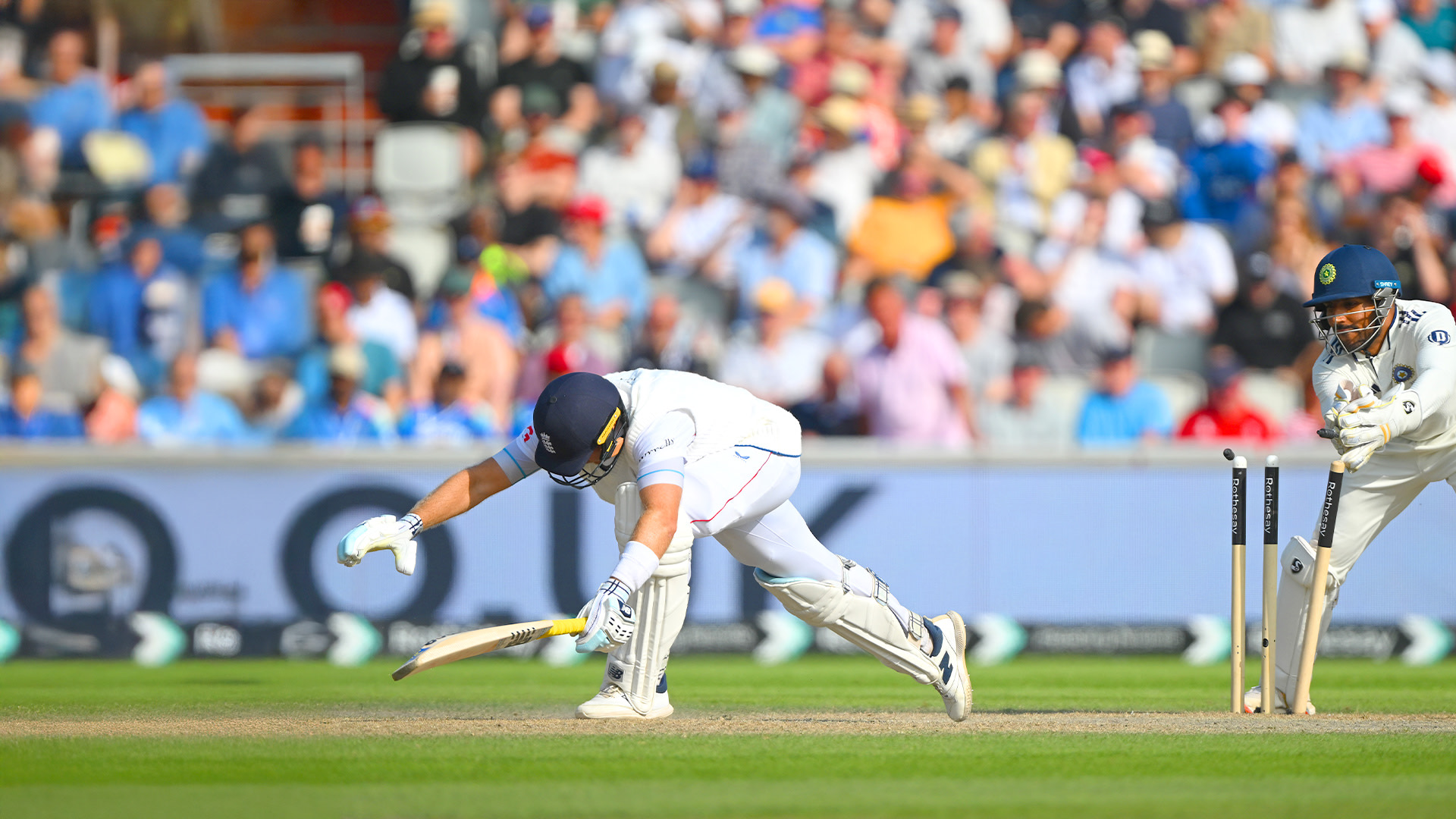 ENG vs IND: 4th Test - Day 3, 3rd Session Highlights