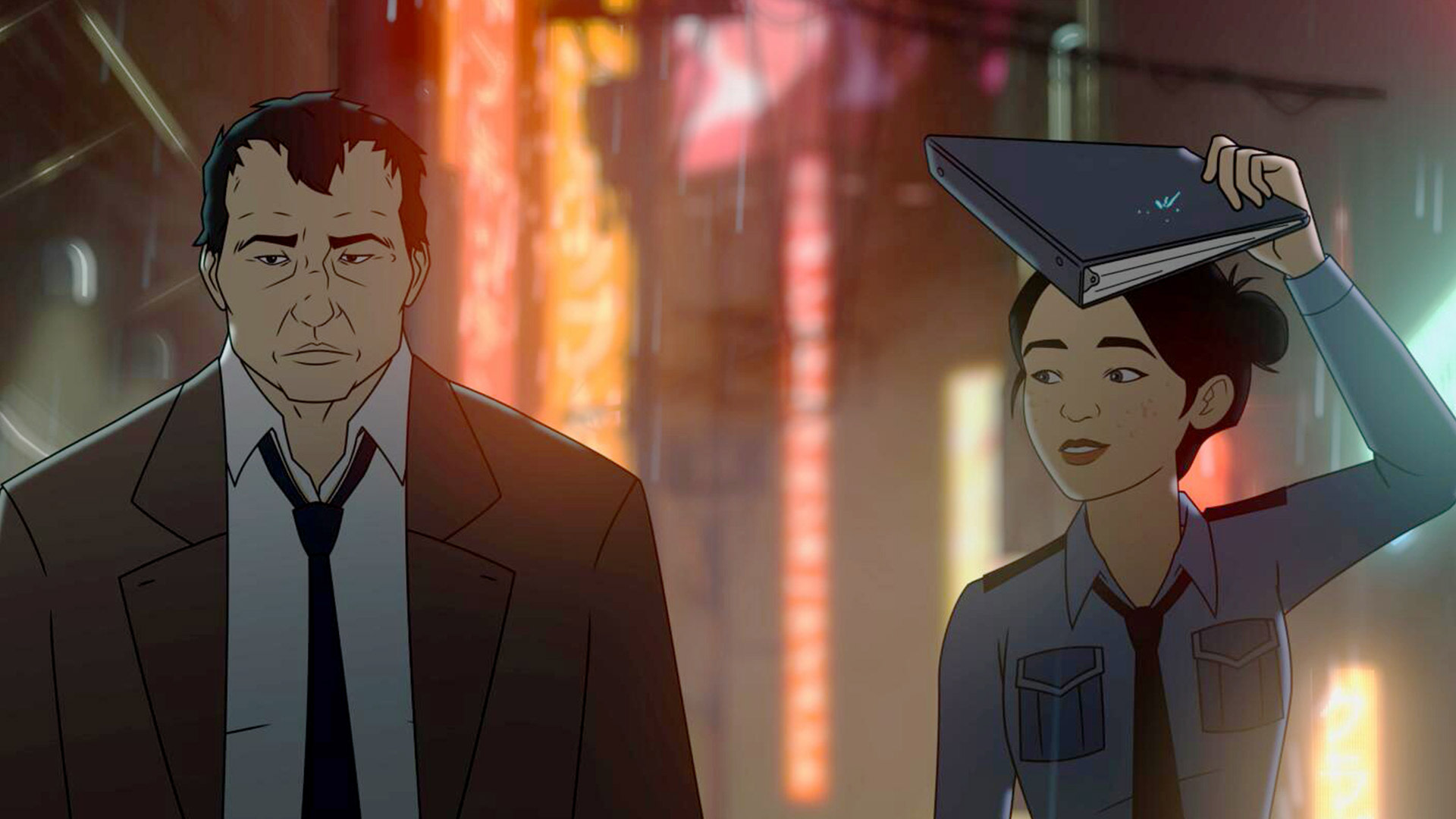 Watch Bright Lights, Big City Online