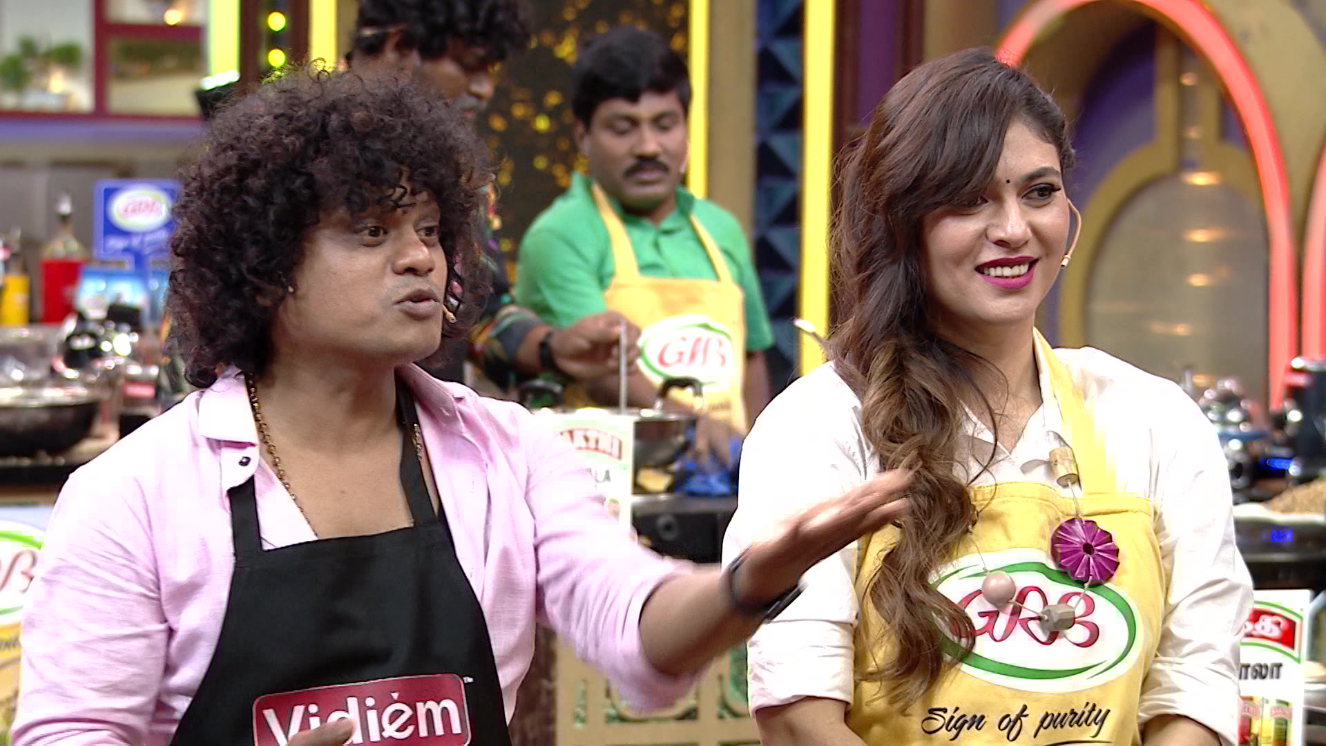 Stream Puffed Rice Balls Making Round Season 4 Episode 13 – Puffed Rice ...