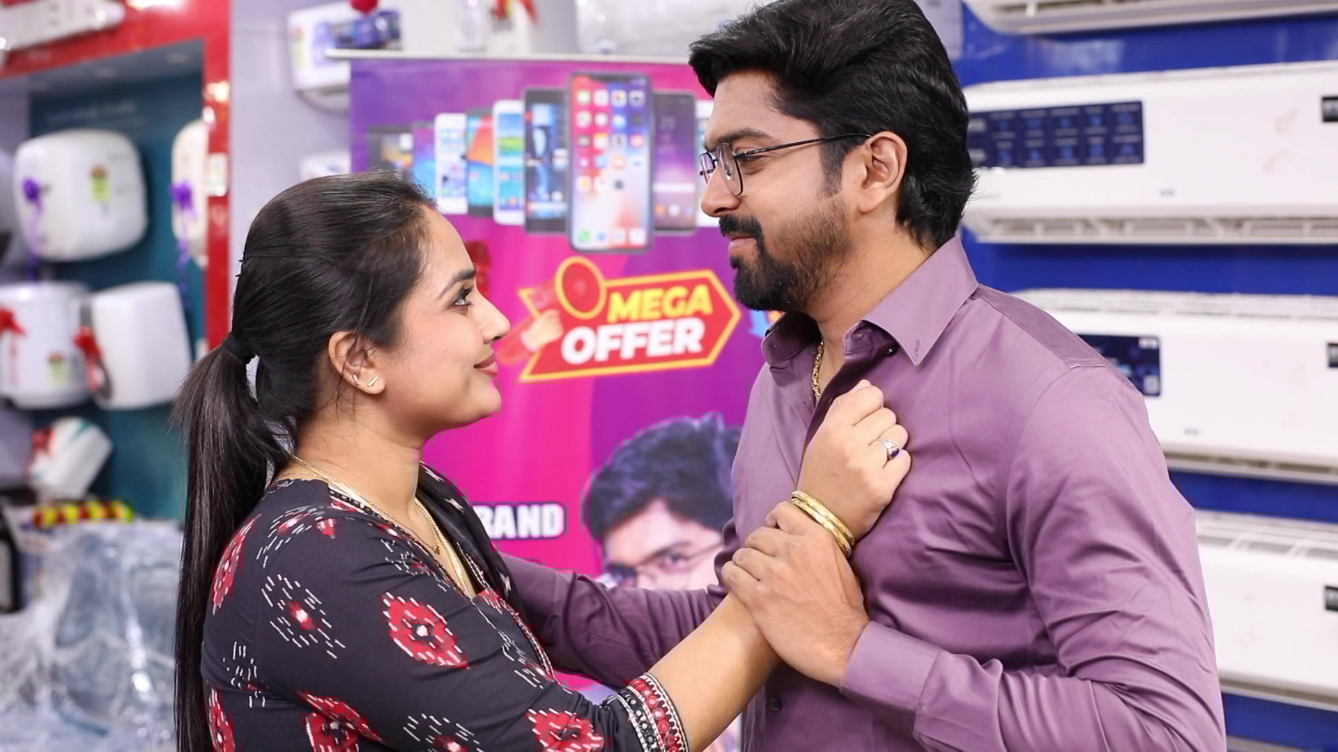 Stream Rohini's Love for Manoj Season 3 Episode 616 – Rohini's Love for ...