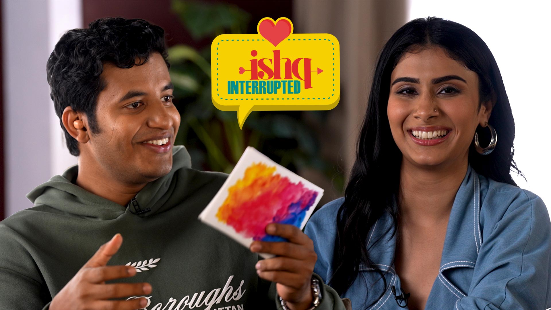 Watch Ishq Interrupted S1 Episode 6 on JioHotstar