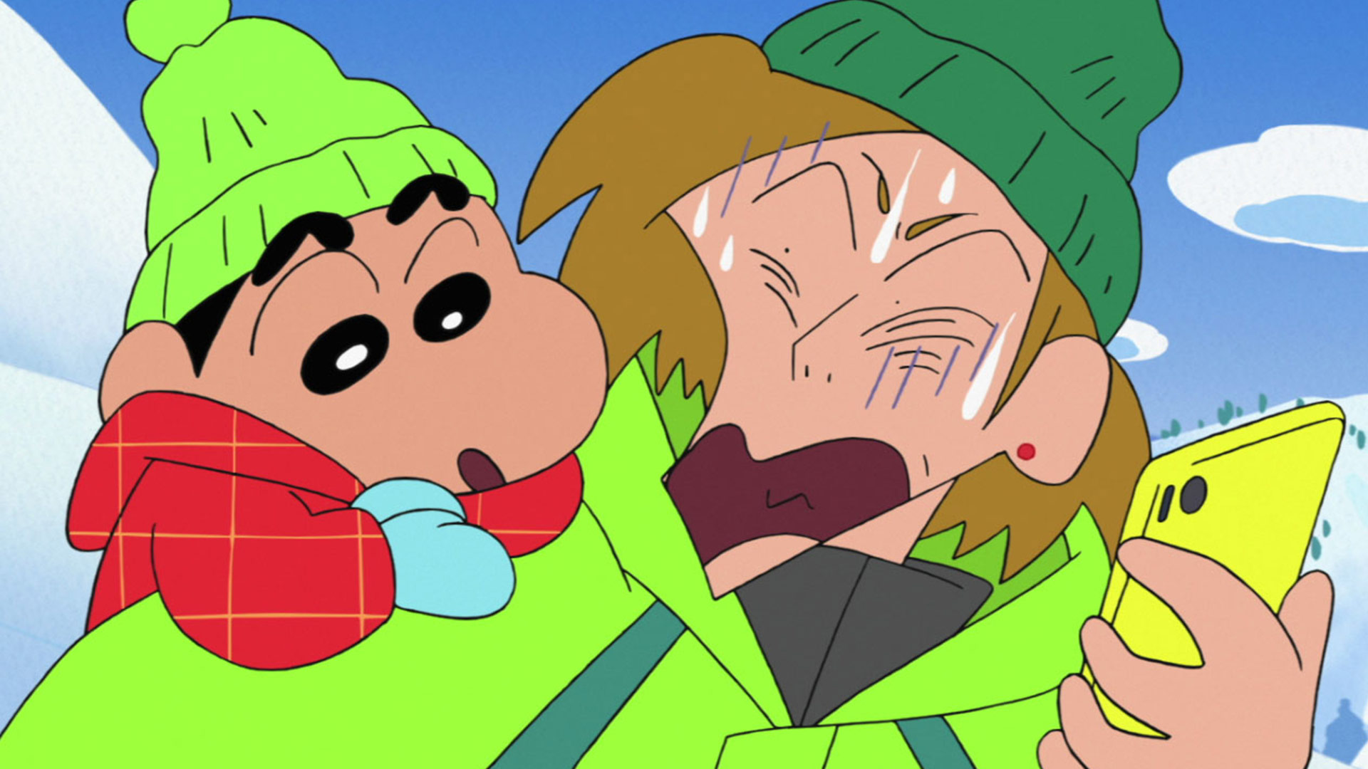 Stream shin-chan Online | Watcho