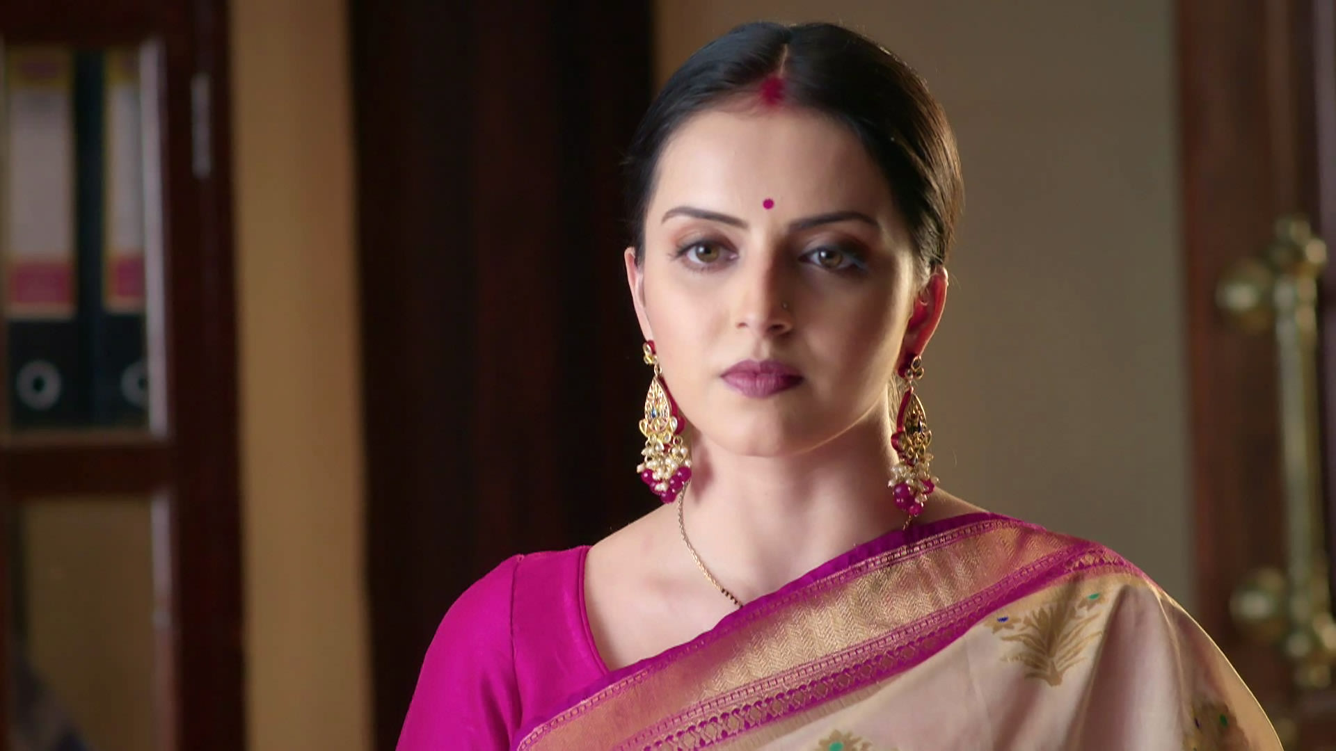 E1 - Janhvi's Revenge Saga - JioHotstar