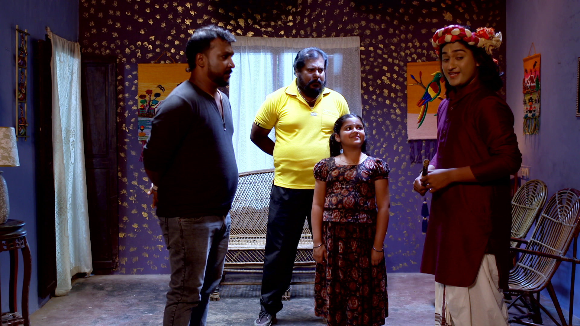 Watch Malikappuram Episode 305 on JioHotstar