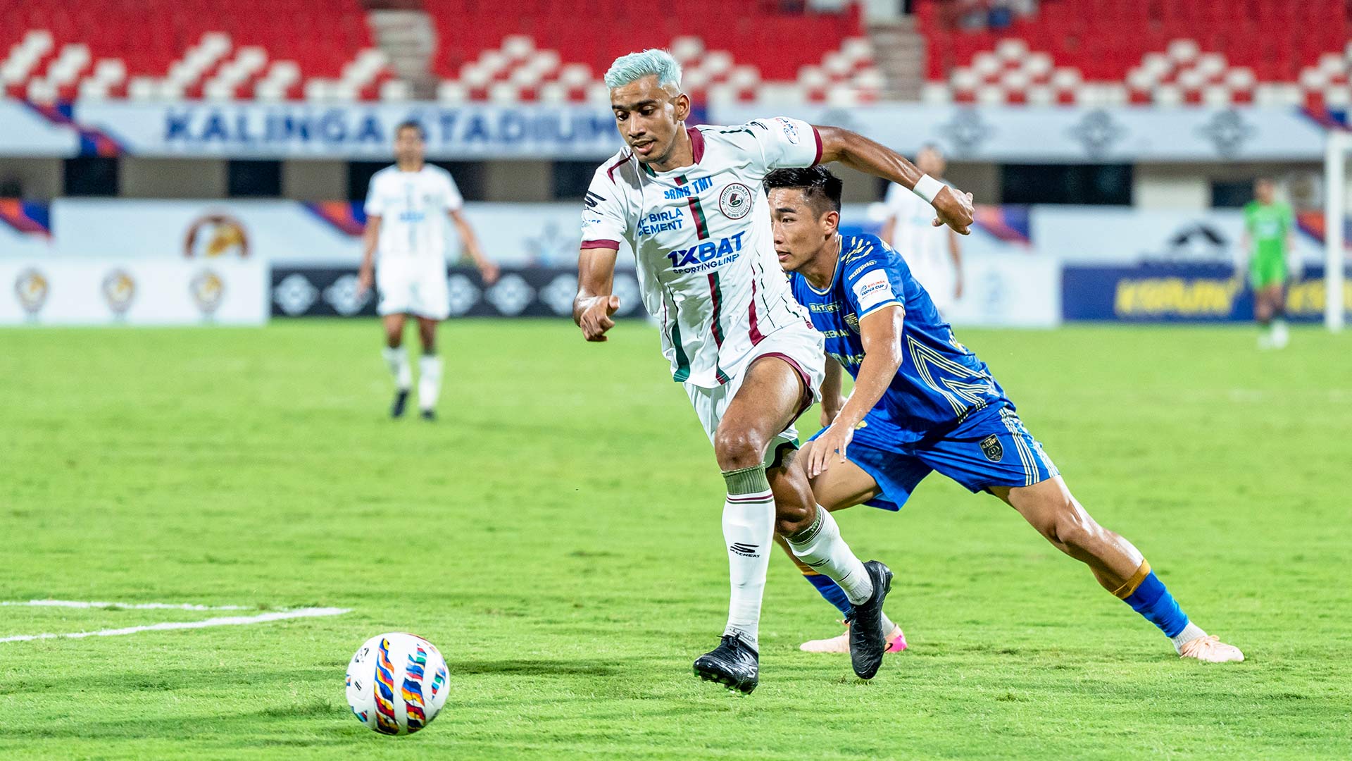 Replay: QF1, KBFC vs MBSG