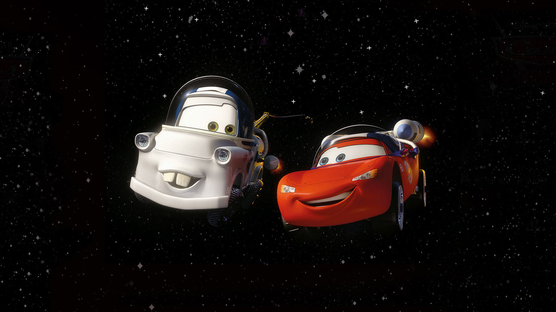 Cars Toon: Moon Mater full movie. Kids Family film di Disney+.