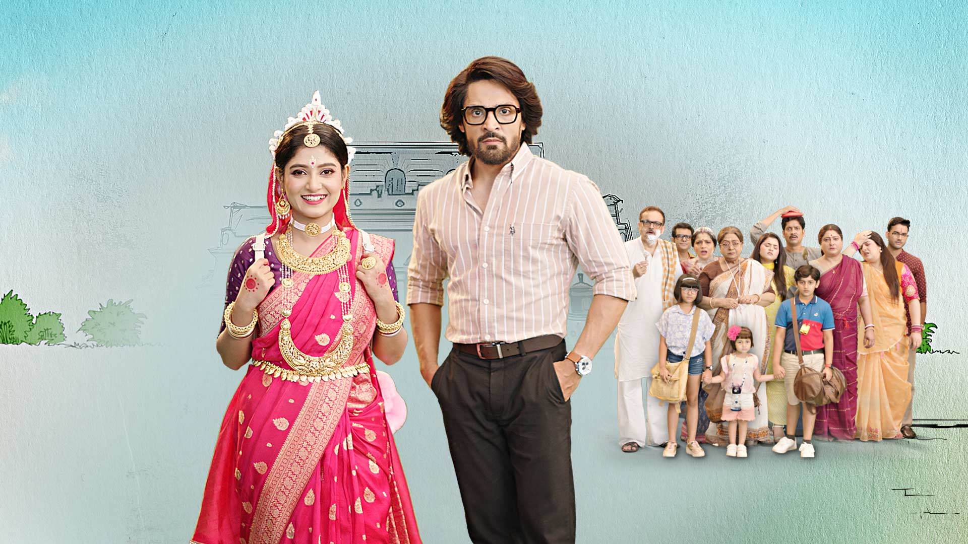 Tentulpataa Romance Series, now streaming on Hotstar