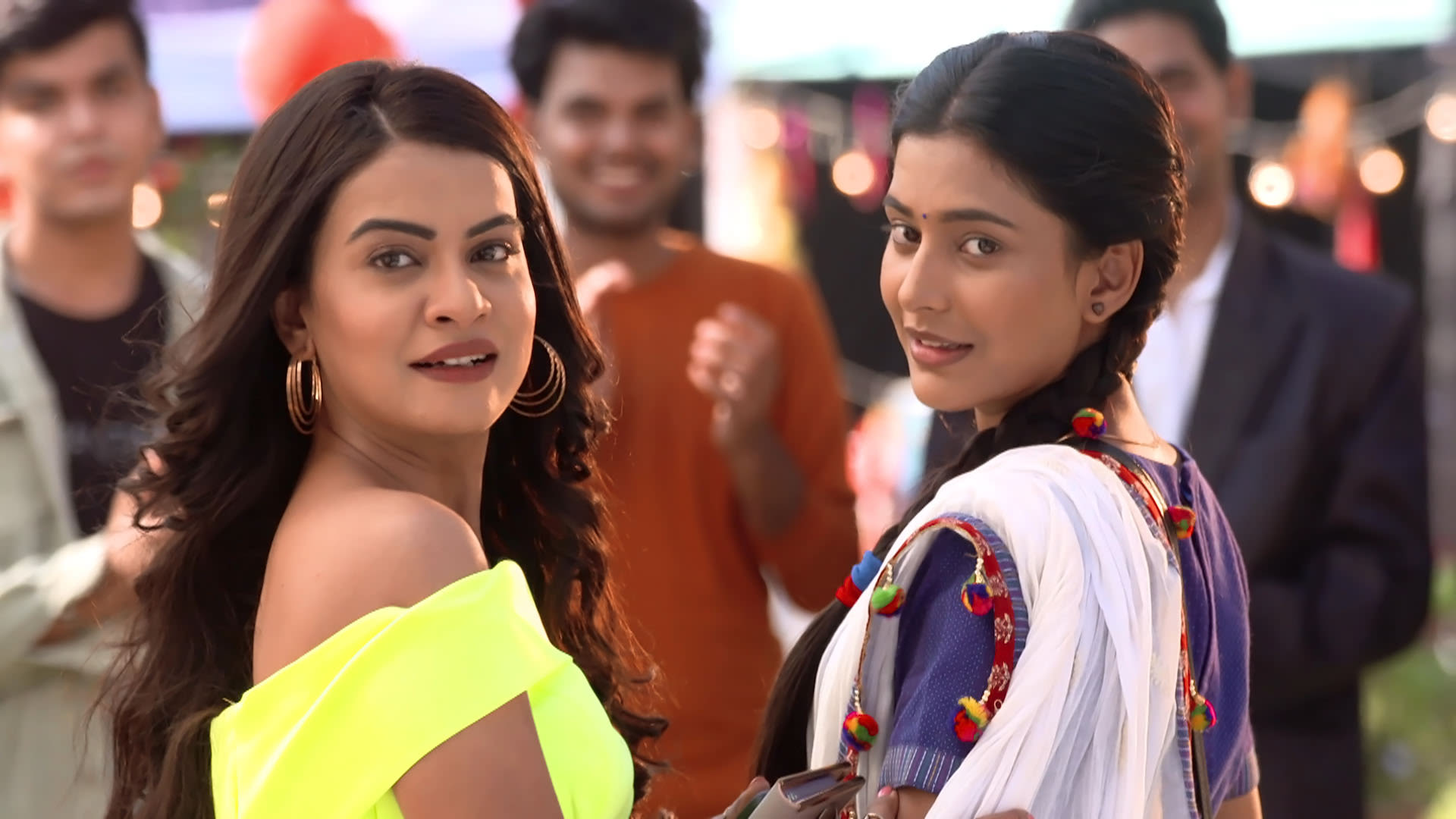 Watch Morambaa Episode 1 on JioHotstar