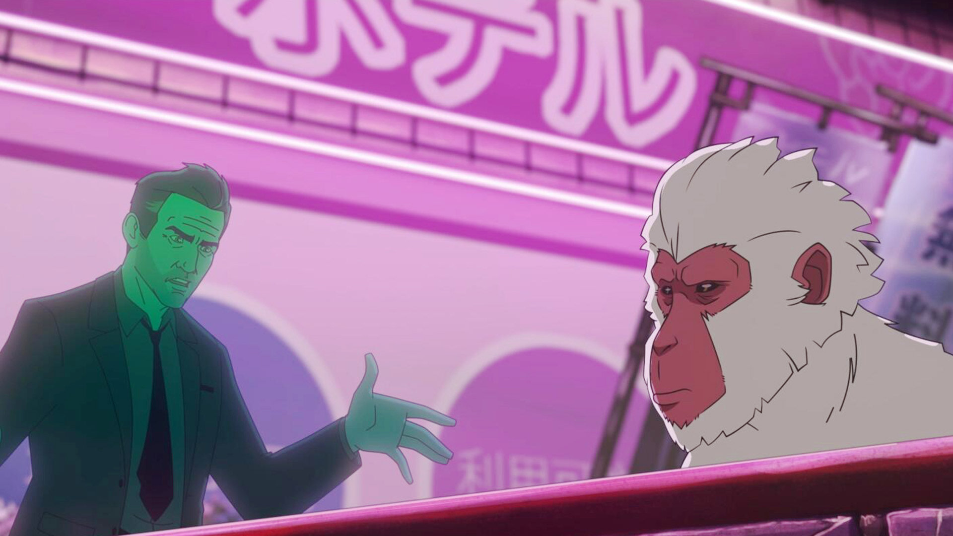 Watch marvels-hit-monkey only on Watcho