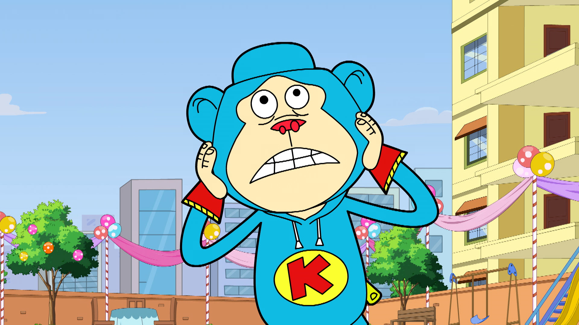 Watch Keymon Ache Episode 2 on JioHotstar