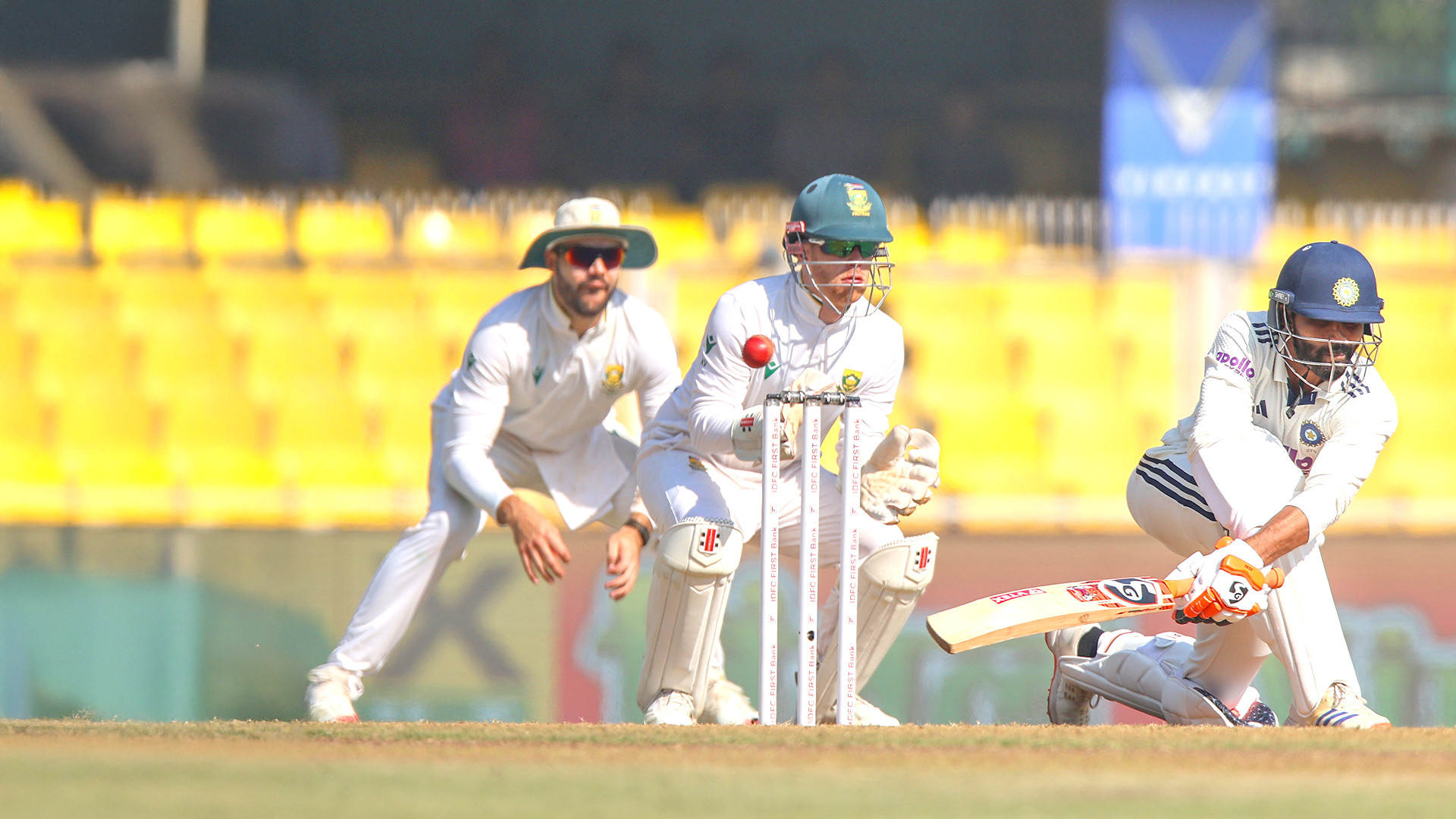 IND vs SA: 2nd Test - Day 5, 1st Session Highlights