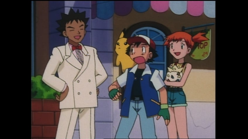 Watch Pokemon S4 Episode 12 on JioHotstar