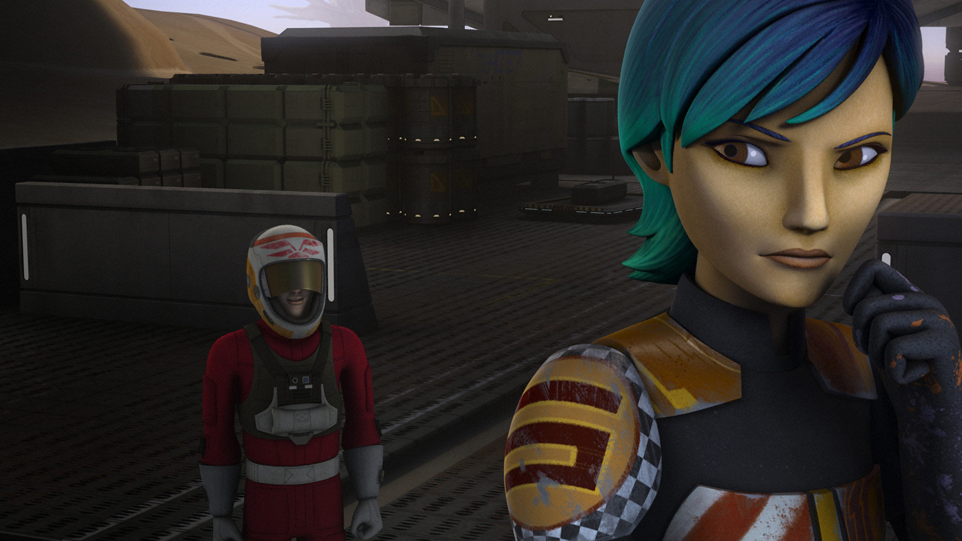 Watch Star Wars Rebels Episode 20 on JioHotstar