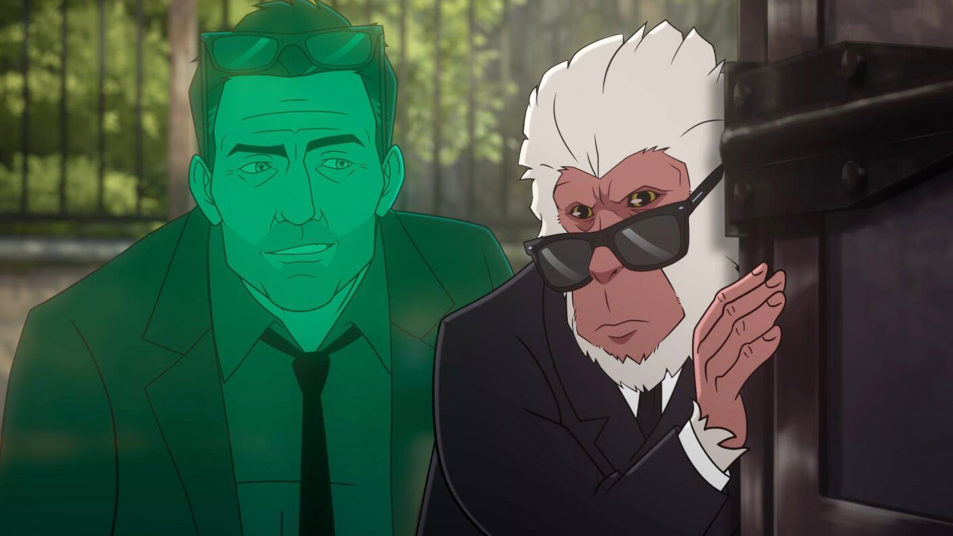 Watch Hit-Monkey Episode 6 on JioHotstar