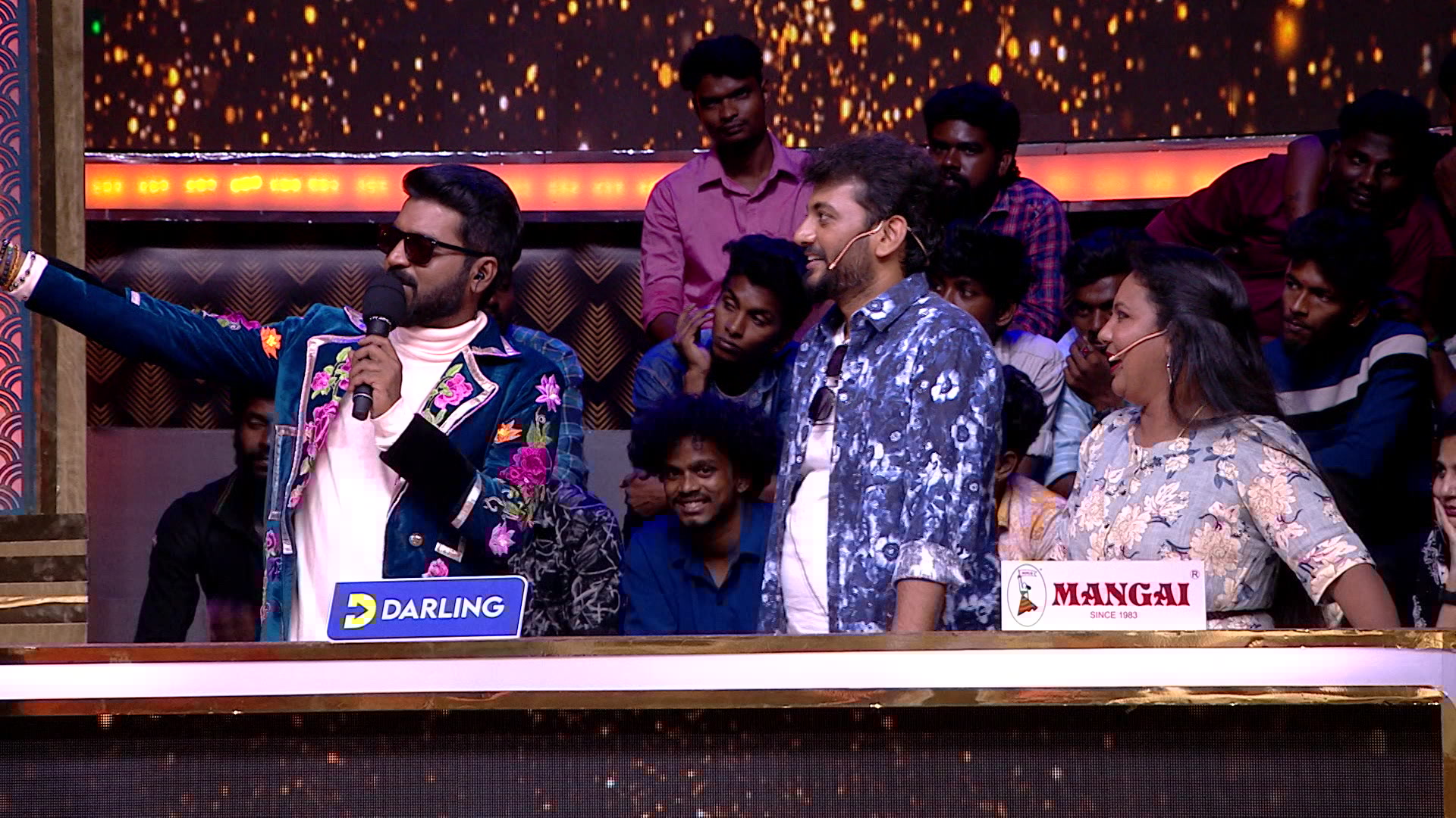 Watch Andakakasam S1 Episode 8 on JioHotstar