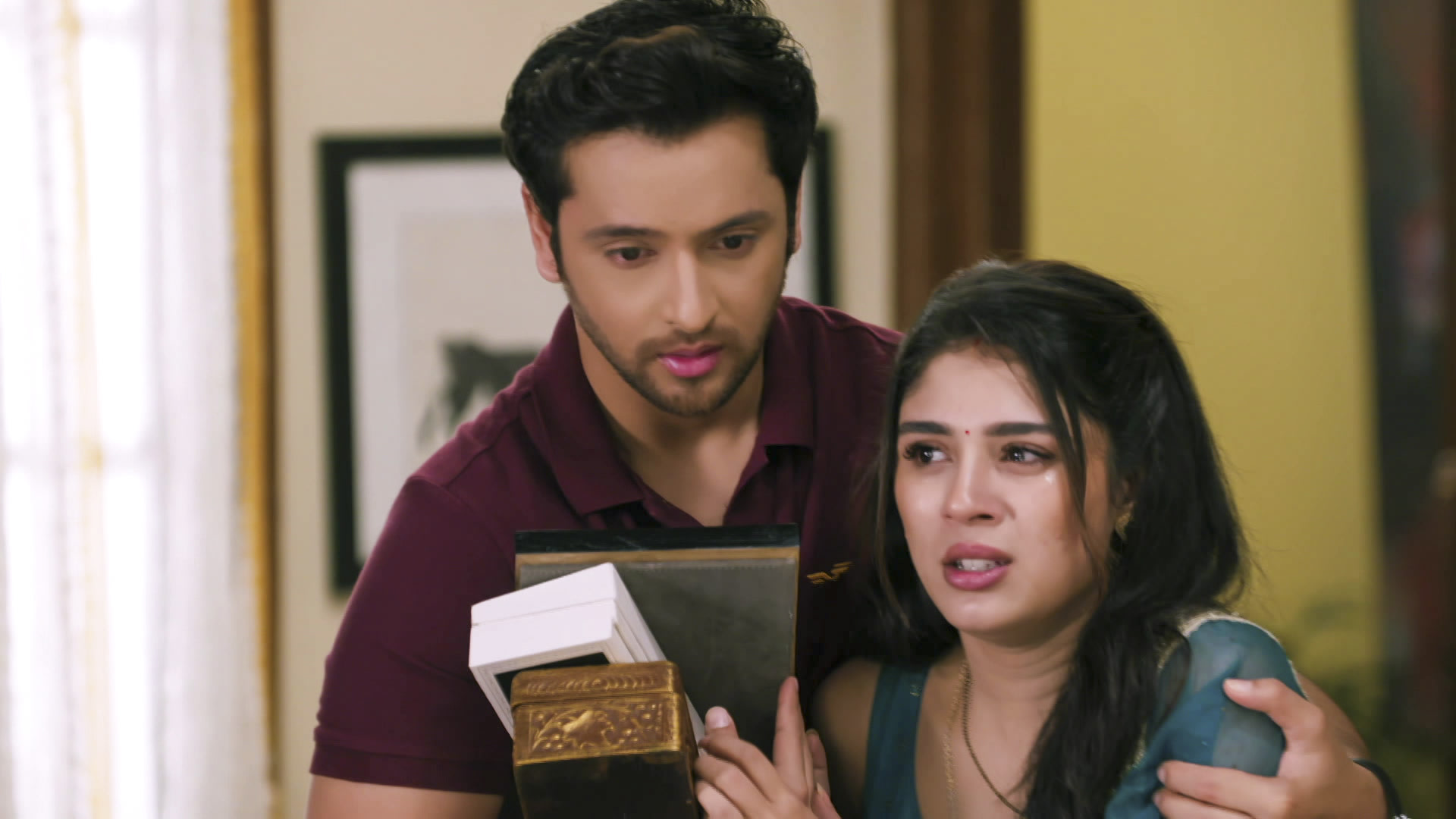 Stream Prem Calms Rahi Season 1 Episode 1726 – Prem Calms Rahi on Hotstar