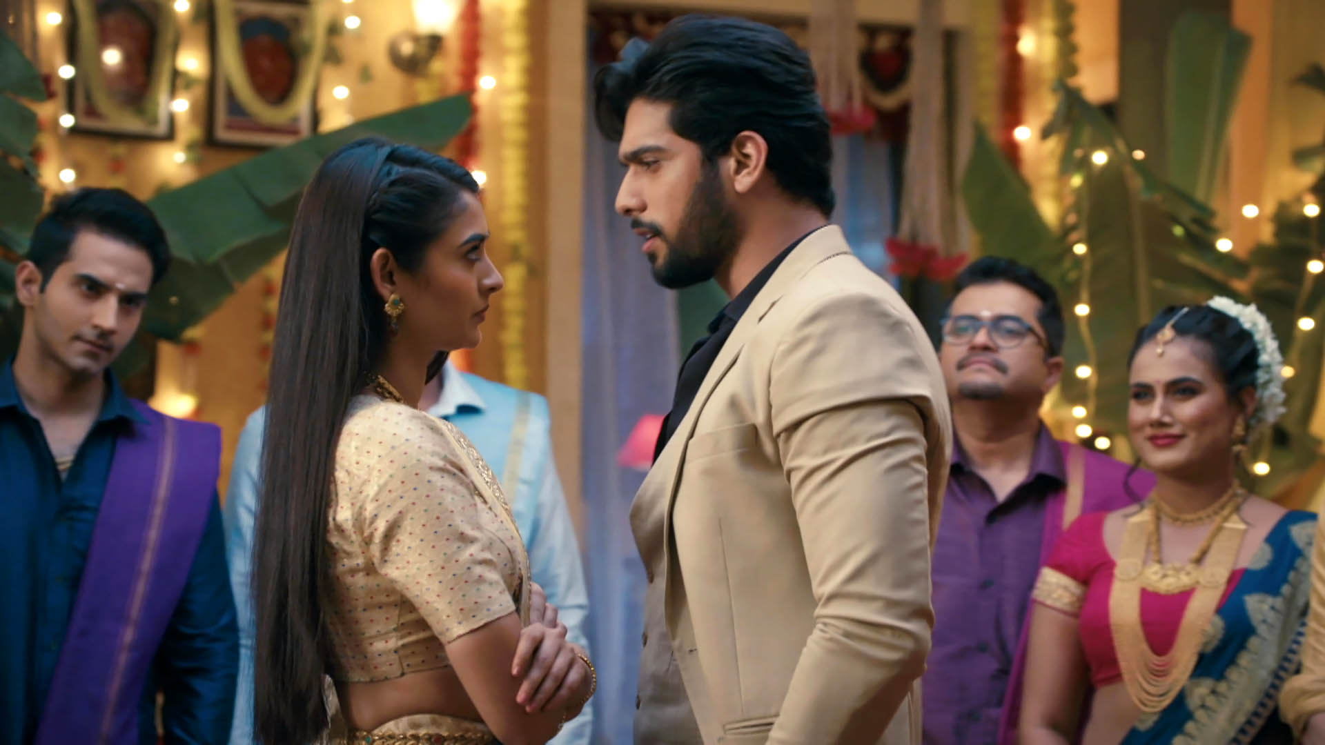 Watch Mehndi Hai Rachne Waali Episode 23 on JioHotstar