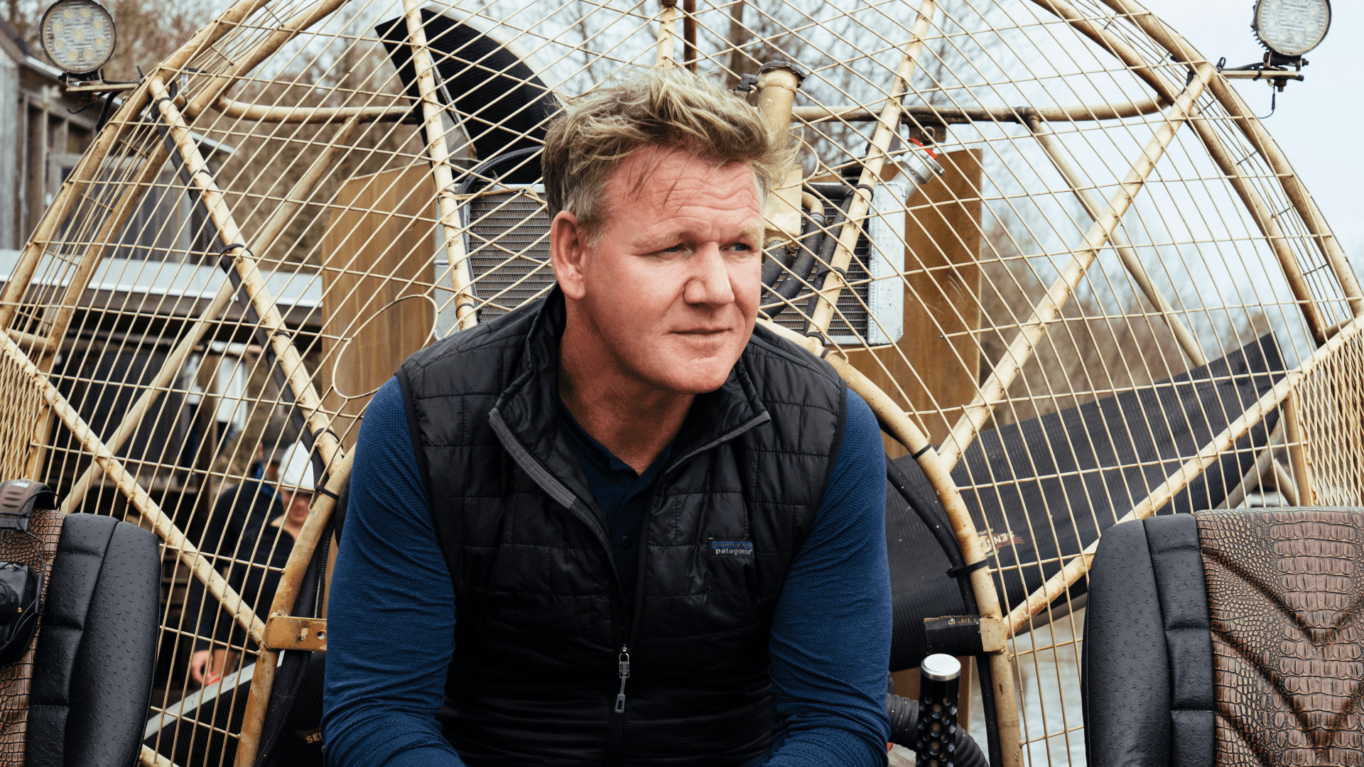 Watch Gordon Ramsay: Uncharted Episode 3 on Disney+ South Africa ...
