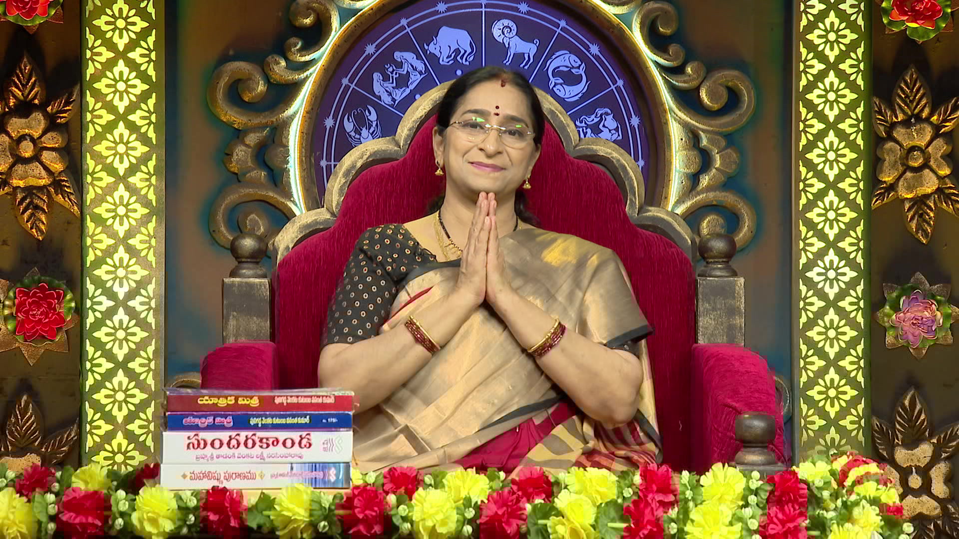 Watch Rama Ravi Briefs about Cultures Online